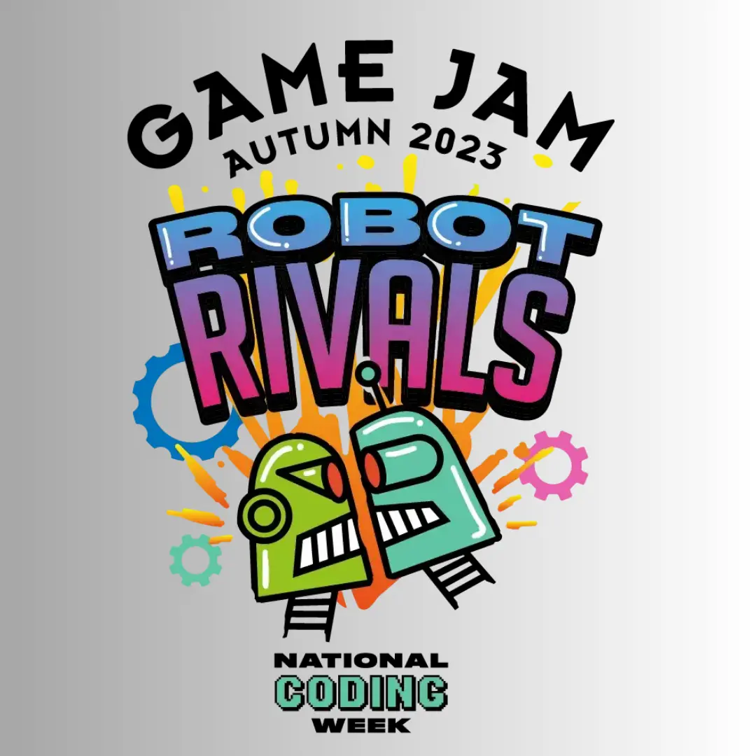 National Coding Week: Robot Rivals - The Code Zone